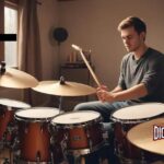 Como aprender a tocar bateria:dicas para iniciante